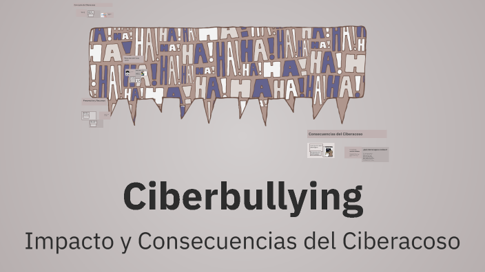 Ciberbullying by Diego Castrillo on Prezi
