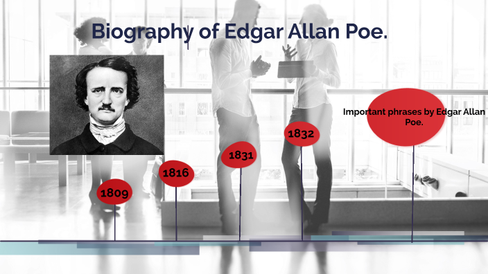 Edgar Allan Poe timeline by Manuel Alfredo Lopez Cornejo on Prezi
