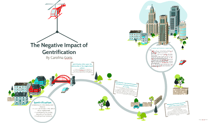 The Negative Impact of Gentrification by Carolina Goris on Prezi