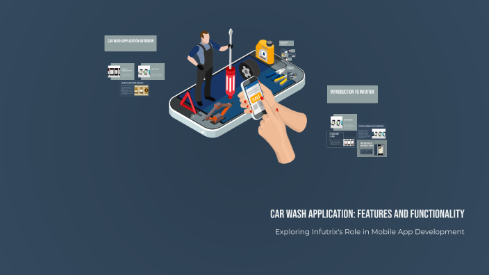 Car Wash Application: Features and Functionality by Srishti Vaid on Prezi
