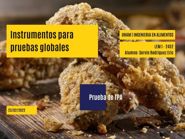 Instrumentos para pruebas globales by Eric Servin on Prezi