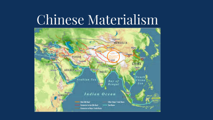 Chinese Materialism by Rebeca Pereira on Prezi