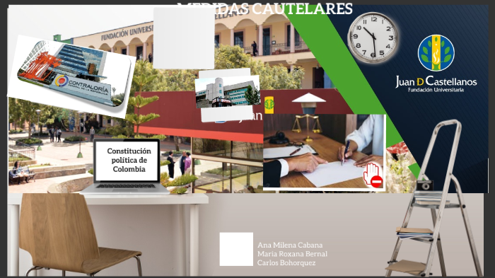 MEDIDAS CAUTELARES by ALSJD ALSKJD on Prezi