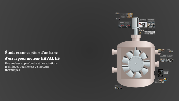 Étude et conception d’un banc d’essai pour moteur HAVAL H6 by Hamza ...