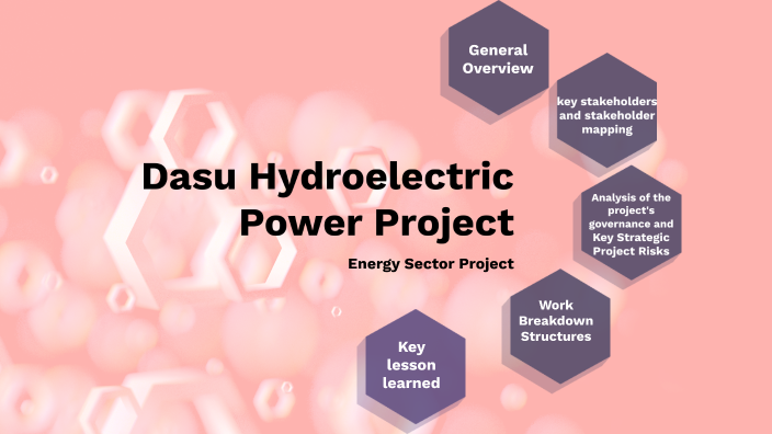 Dasu Hydroelectric Power Project by Hunter on Prezi