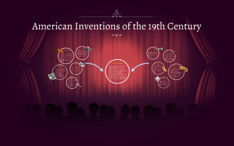 American Inventions of the 19th Century by Asma Al-Aloosi on Prezi
