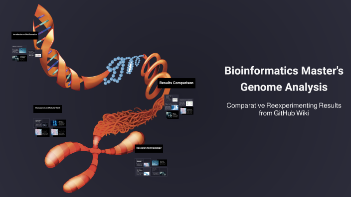Bioinformatics Master's Genome Analysis by Doğa Yalova on Prezi