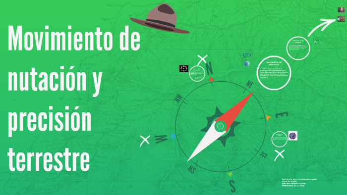 Movimiento de nutacion y precisión terrestre by Luis Felipe Ocampo ...