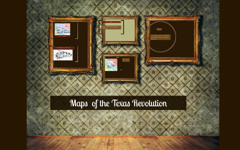 Maps of the Texas Revolution by Robert Kuykendall on Prezi
