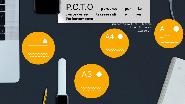 pcto by on Prezi