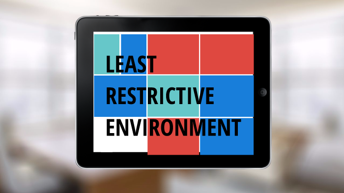 Least Restrictive Environment by Amy Abendroth on Prezi