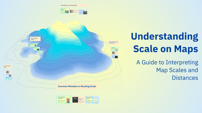Understanding Scale on Maps by Zosia Grzywacz on Prezi