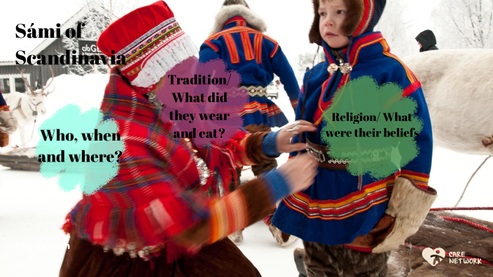 Sami tribe by Janah A on Prezi