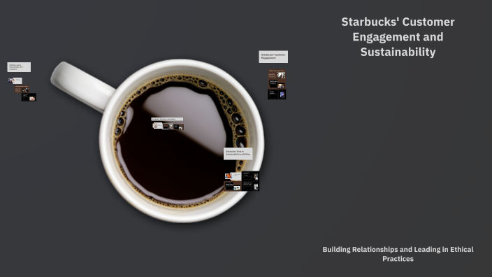 Starbucks' Customer Engagement and Sustainability by Nazrin Babayeva on ...
