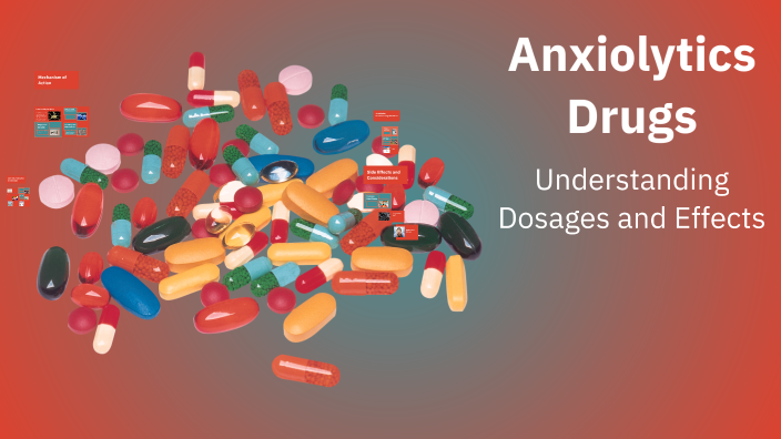 Anxiolytics Drugs by Ajmal Mohammed on Prezi