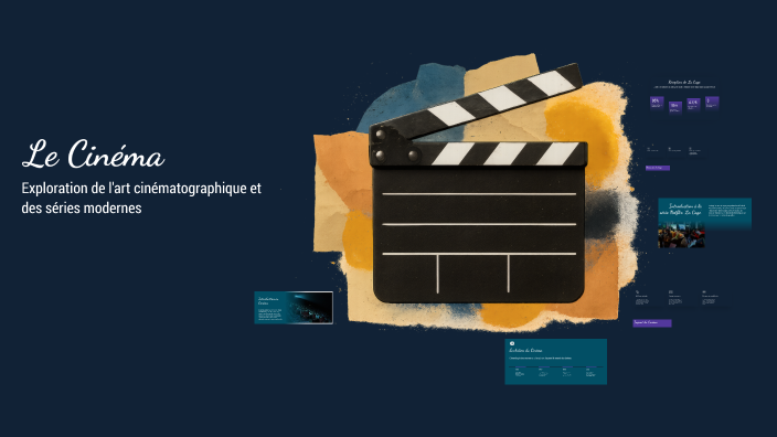 Le Cinéma by Rui Carvalho on Prezi