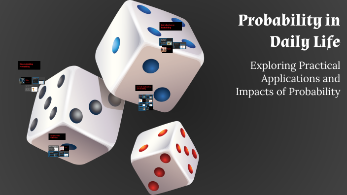 Probability in Daily Life by Sheeba on Prezi