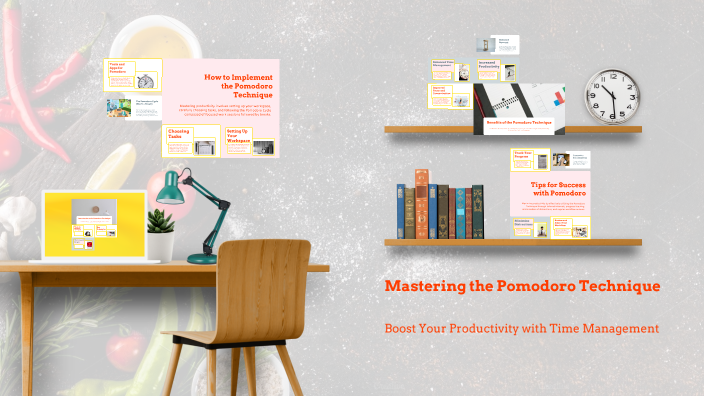 Mastering the Pomodoro Technique by Amir Abdullozoda on Prezi