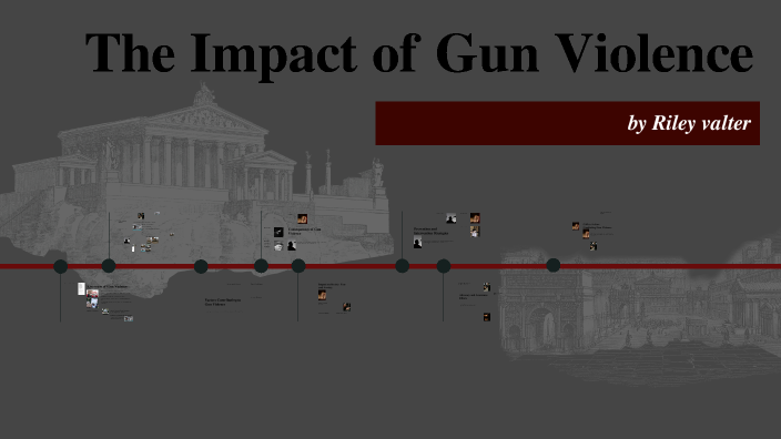 The Impact of Gun Violence by riley valter on Prezi