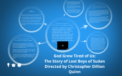 God Grew Tired of Us by Monica Velazquez on Prezi