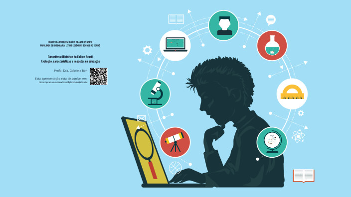 Conceitos e Histórico da EaD by Gabriela Bon on Prezi