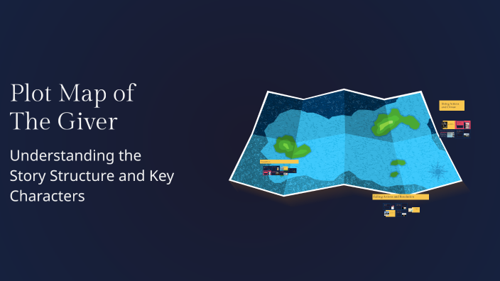 Plot Map of The Giver by val pearl on Prezi
