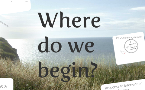Response to Intervention: Articulation by Melanie Heffner on Prezi