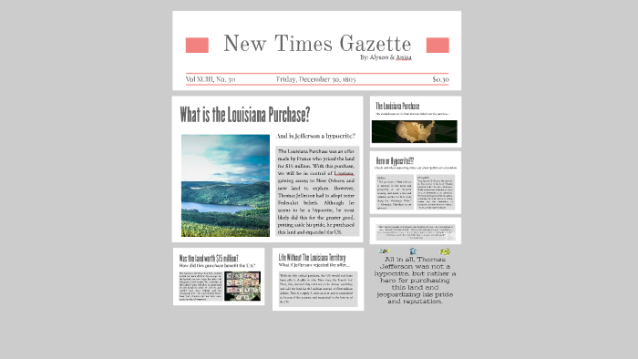 Thomas Jefferson- Hero or Hypocrite? by Alyson Zhang on Prezi