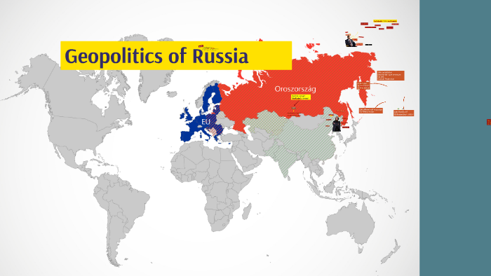 Geopolitics of Russia - 2019 by Anton Bendarjevskiy on Prezi