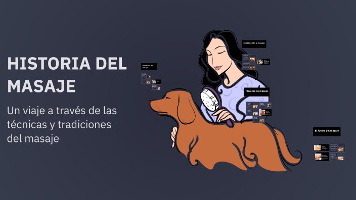 HISTORIA DEL MASAJE by Daisy Alarcon on Prezi