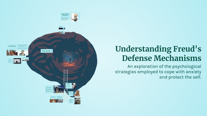 Understanding Freud's Defense Mechanisms by Maeve Williams on Prezi