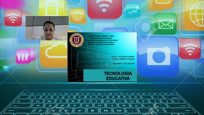TECNOLOGIAS EDUCATIVAS by Ana Maria Camero on Prezi