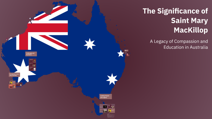 The Significance of Saint Mary MacKillop by harry hulme on Prezi