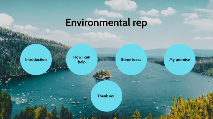 Enviromental Rep presentation by Aiden Wong on Prezi