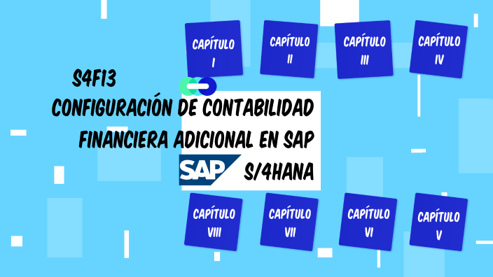 S4F13 Configuración de contabilidad financiera adicional en SAP S/4HANA ...