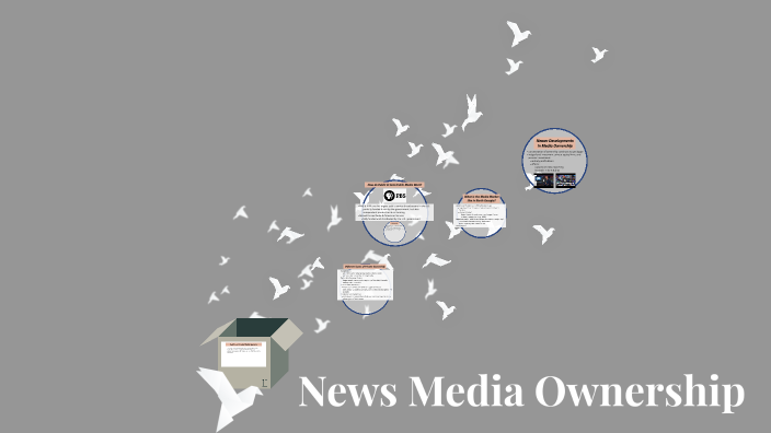 News Media Ownership by Matthew Smith on Prezi