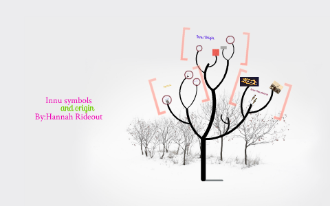 innu origin and symbols by Hannah Rideout on Prezi