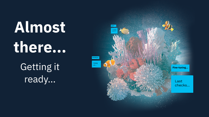 The Food Web of the Great Barrier Reef by Aaron Luedtke on Prezi