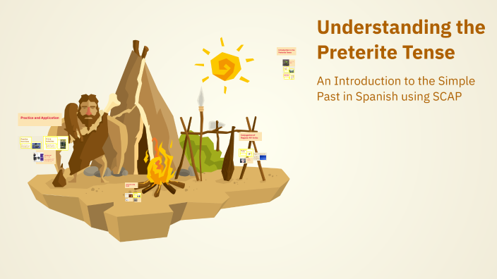 Understanding the Preterite Tense by Dan Bouchard on Prezi