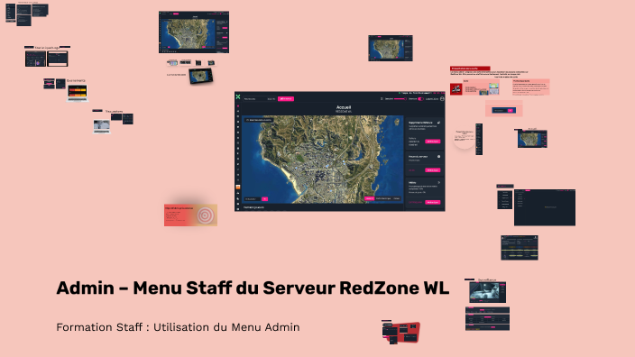 Menu du Personnel dans Fivem GTA V by Lady KillerCM on Prezi