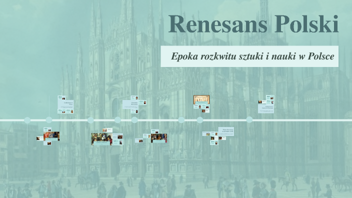 Renesans Polski by Filip G on Prezi