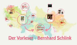 Der Vorleser - Bernhard Schlink by Sarah Schmidt on Prezi