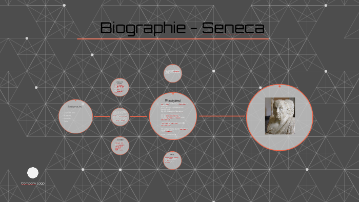 Biographie - Seneca by Tom Janßen on Prezi