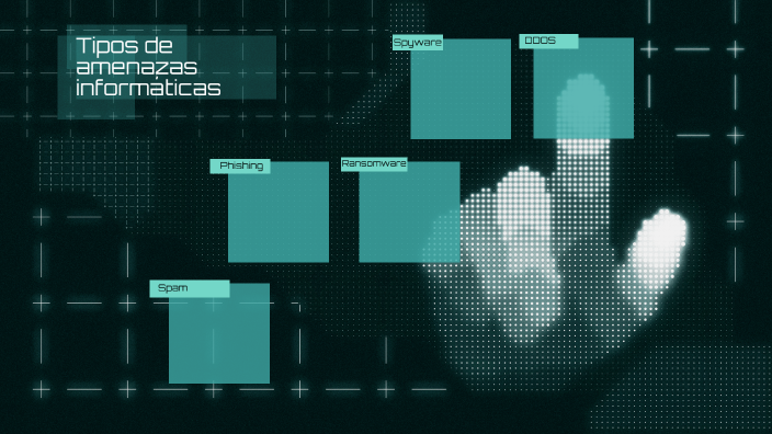 Tipos de amenazas informáticas by Marcelino Fajardo on Prezi