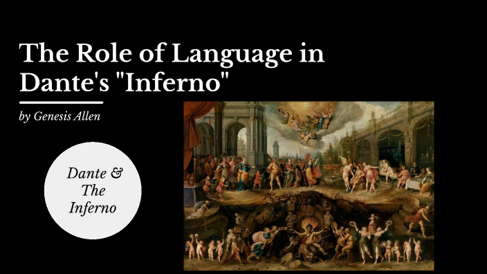 Dante's Inferno by Genesis Allen on Prezi