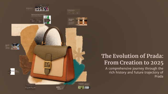 The Evolution of Prada: From Creation to 2025 by Princesse Kouassi on Prezi