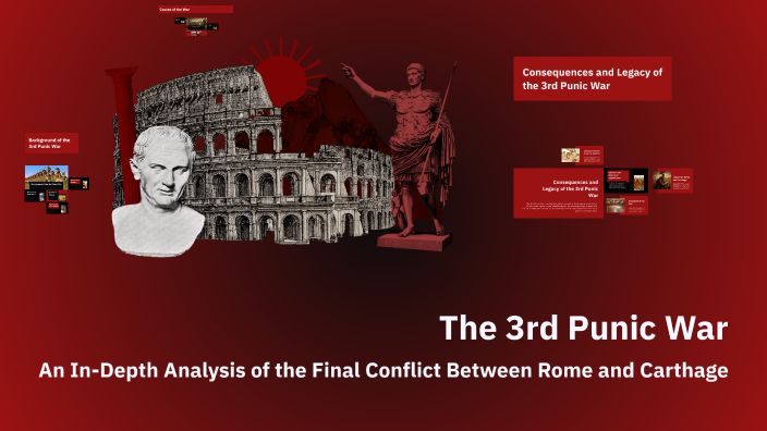 The 3rd Punic War by FART VILLAINUEVA on Prezi