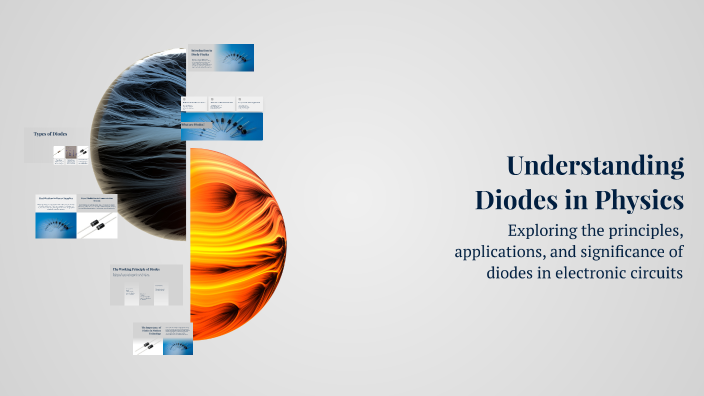 Understanding Diodes in Physics by jan boron on Prezi
