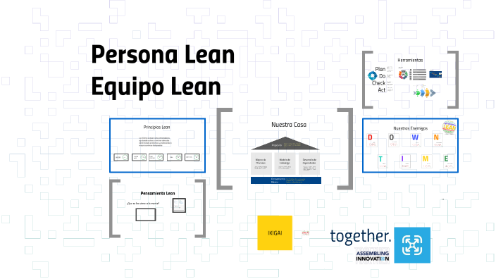 PERSONA LEAN EQUIPO LEAN by Fernanda Rodriguez on Prezi