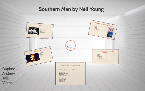 Southern Man by Neil Young by Angel Cid